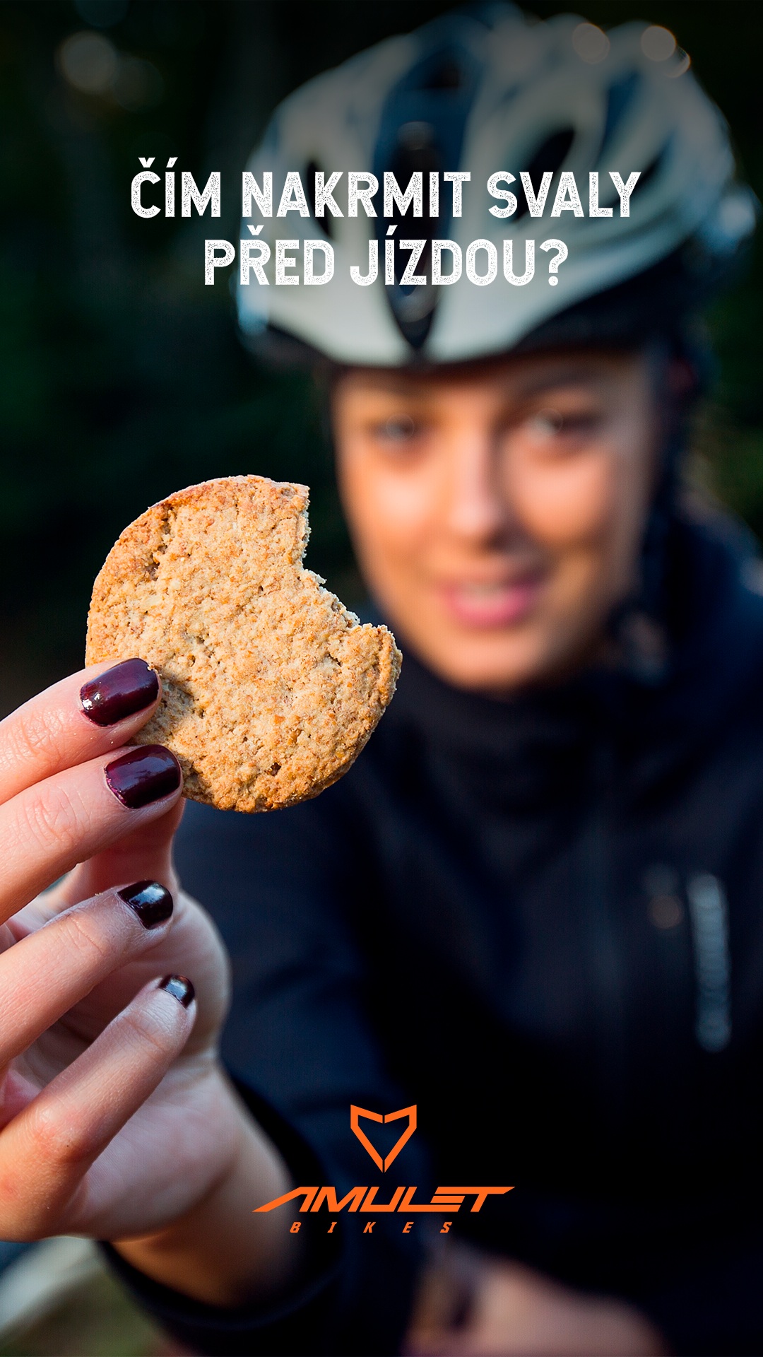 Čím nakrmit svaly před jízdou? - Cyklo Onderka